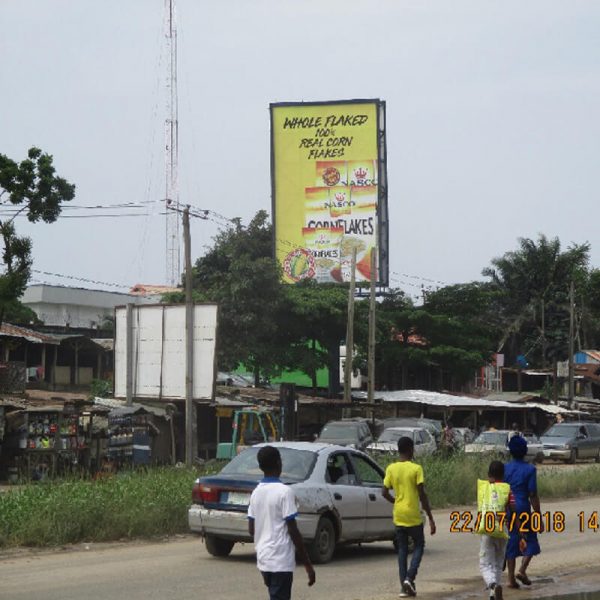 Lagos Portrait board – Billboard