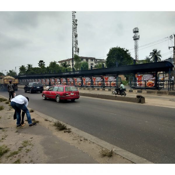 Bus Shelter – Billboard