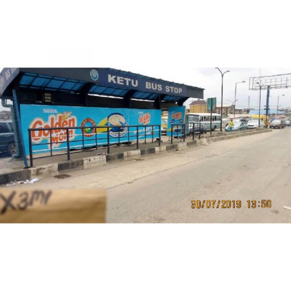 Bus Shelter – Billboard